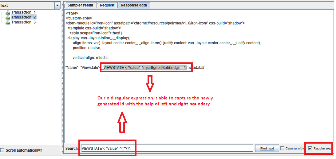 Learn Performance Testing Using Apache Jmeter How To Do Correlation In