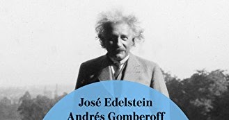 DIVULGACION CIENTIFICA DE CIENTIFICOS: José Edelstein