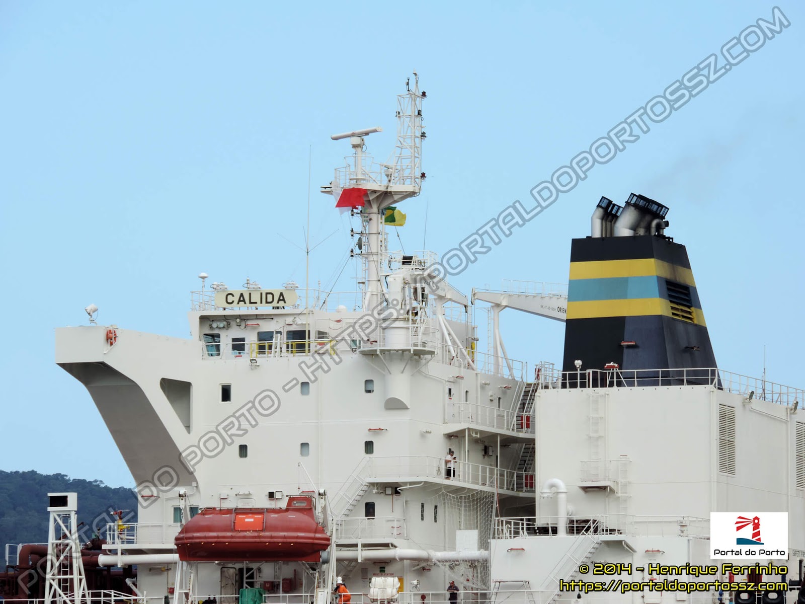 Calida - Portal do Porto