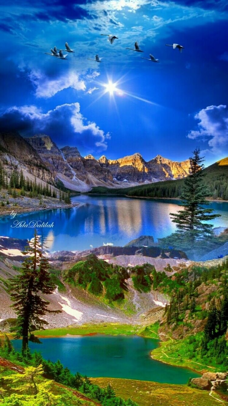 Natureza Maravilhosa - Enciclopédia Global™