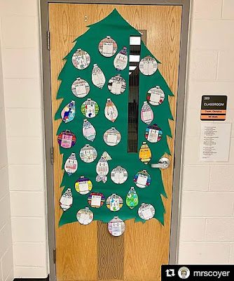 Scaffolded Math and Science: Winter Math Activities To Decorate Your ...