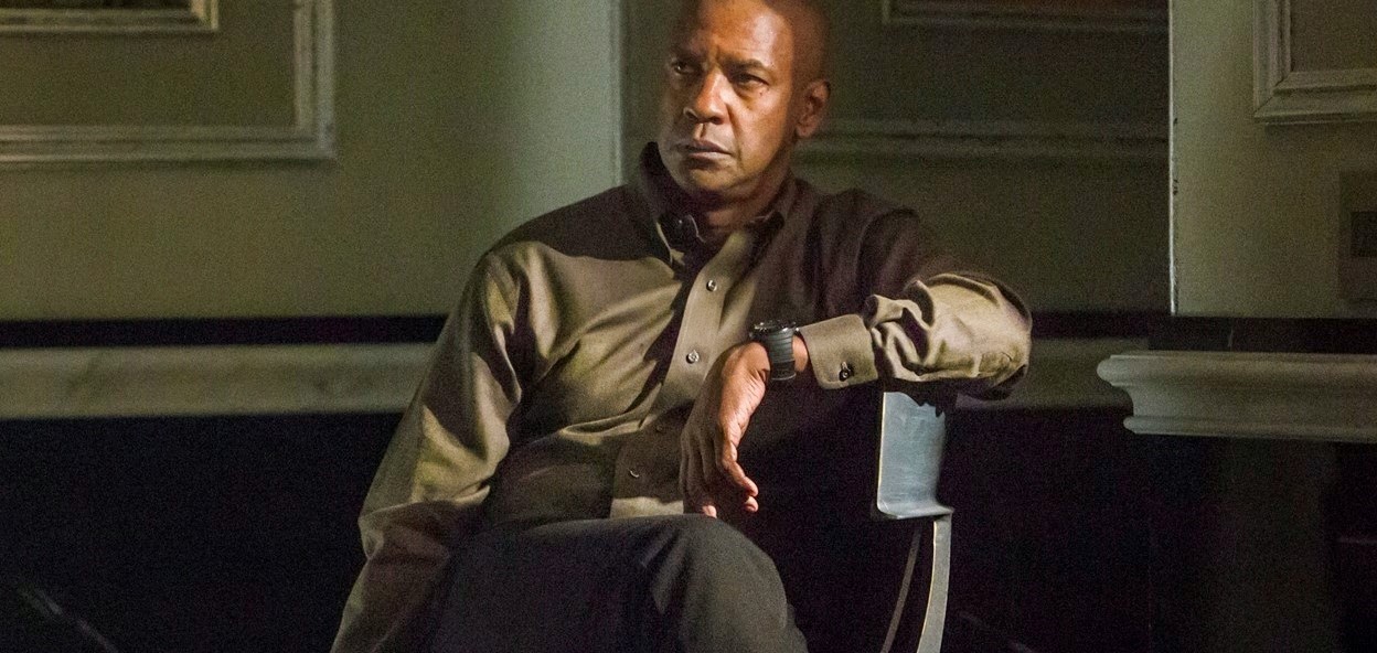 Denzel Washington em ação na cena estendida inédita de O Protetor, com ...