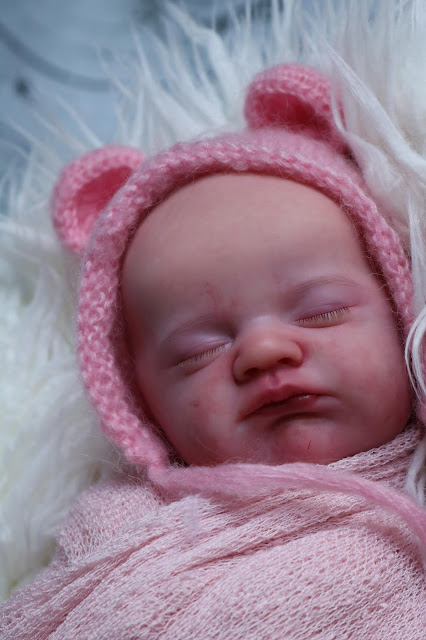 Tiny Treasures Reborn Gallery: Reborn Baby Evie