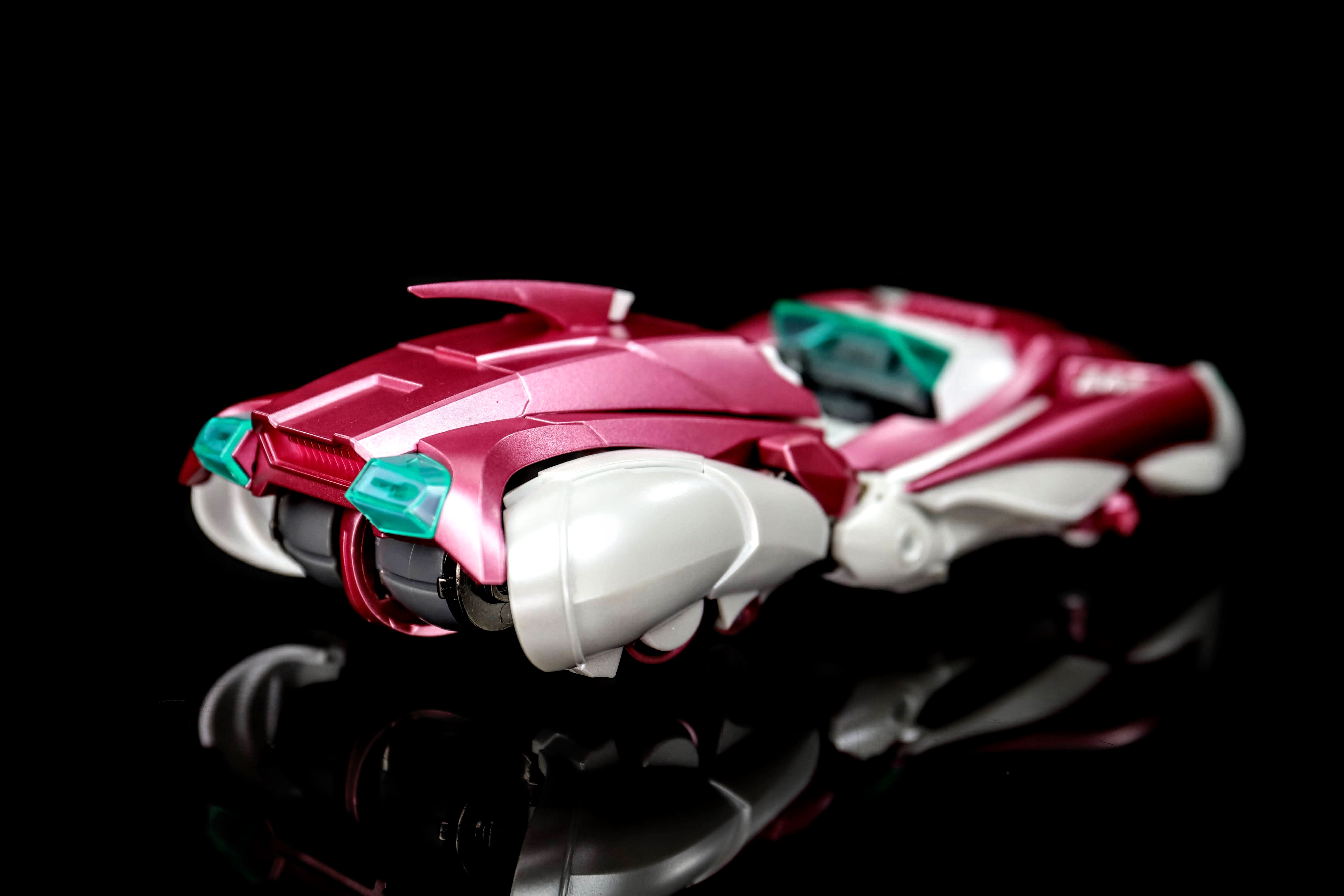[Transformers] Big Firebird EX01 Nicee Arcee - x123的創作 - 巴哈姆特