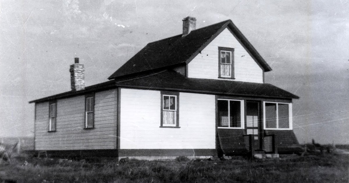 The Blog Fodder: Remembering the Farm - This Old House