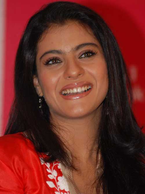 STYLE: KAJOL DEVGAN FRESH FACE 1