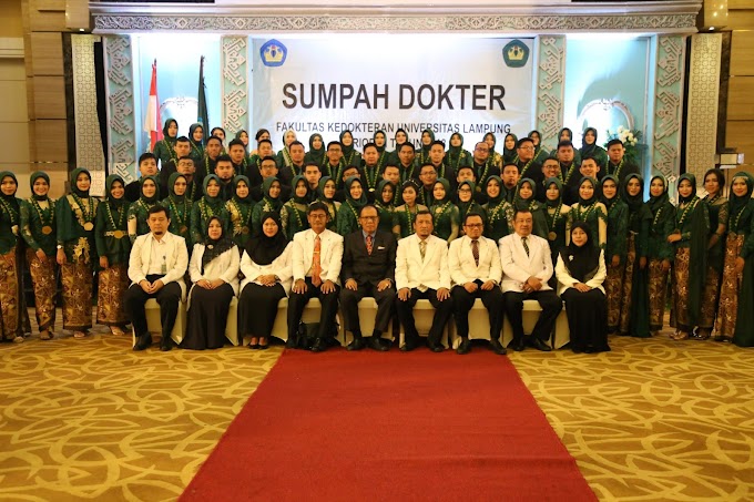 Fakultas Kedokteran Universitas Lampung