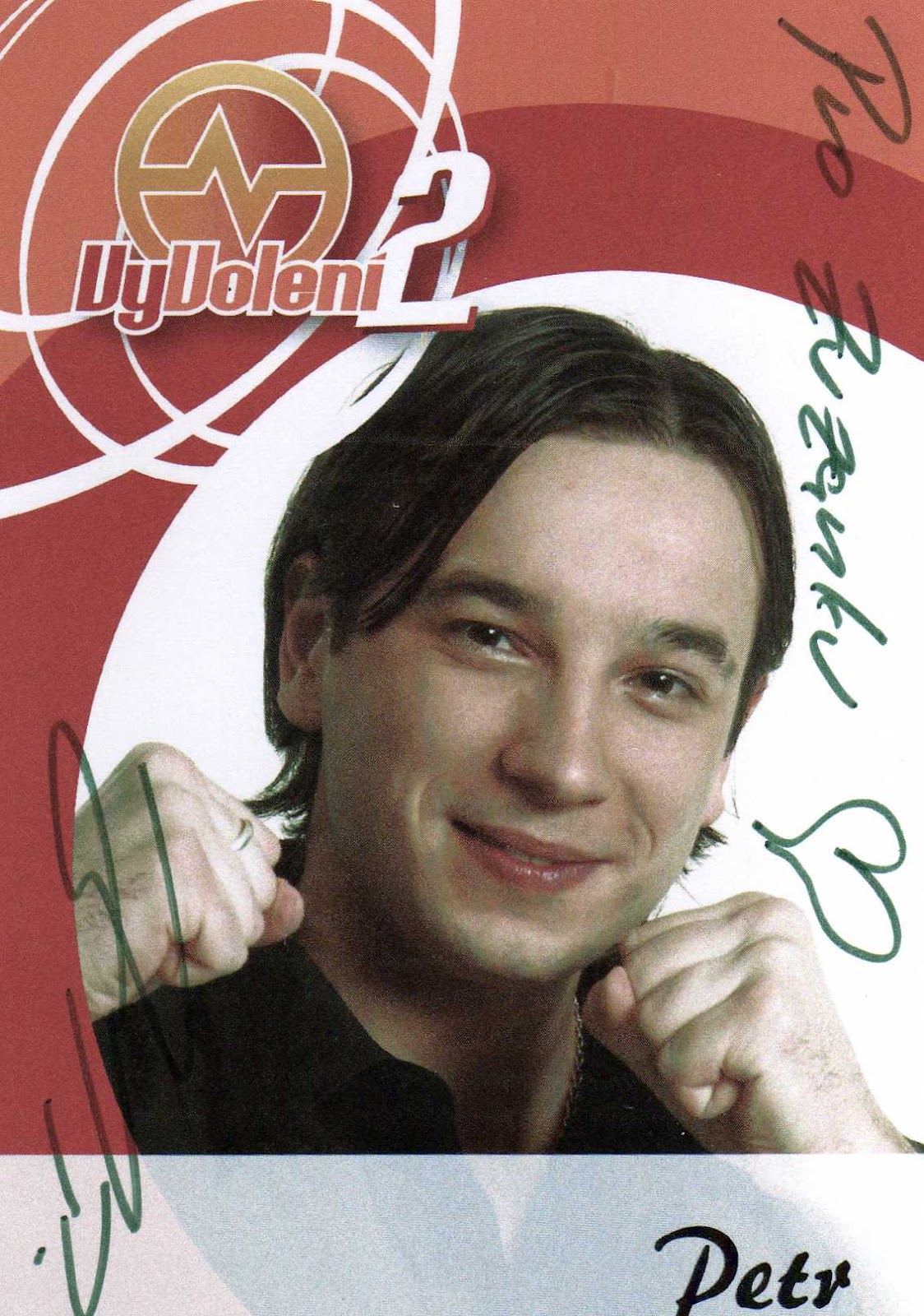 Zuzu's Autograph Collection: VyVolení 2