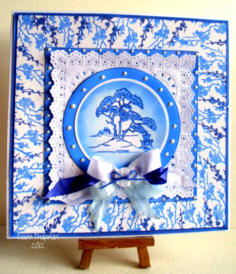 Chocolate Baroque Design Team: September 2012