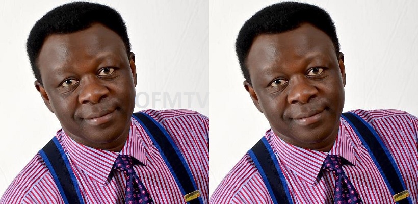 Rev Eastwood Anaba Was Nicknamed SUNSHINE In Presec, Here Is How He Got ...