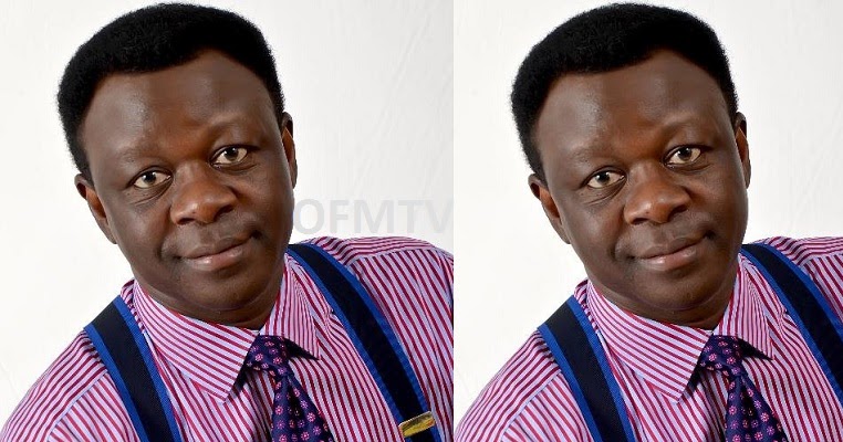Rev Eastwood Anaba Was Nicknamed SUNSHINE In Presec, Here Is How He Got ...