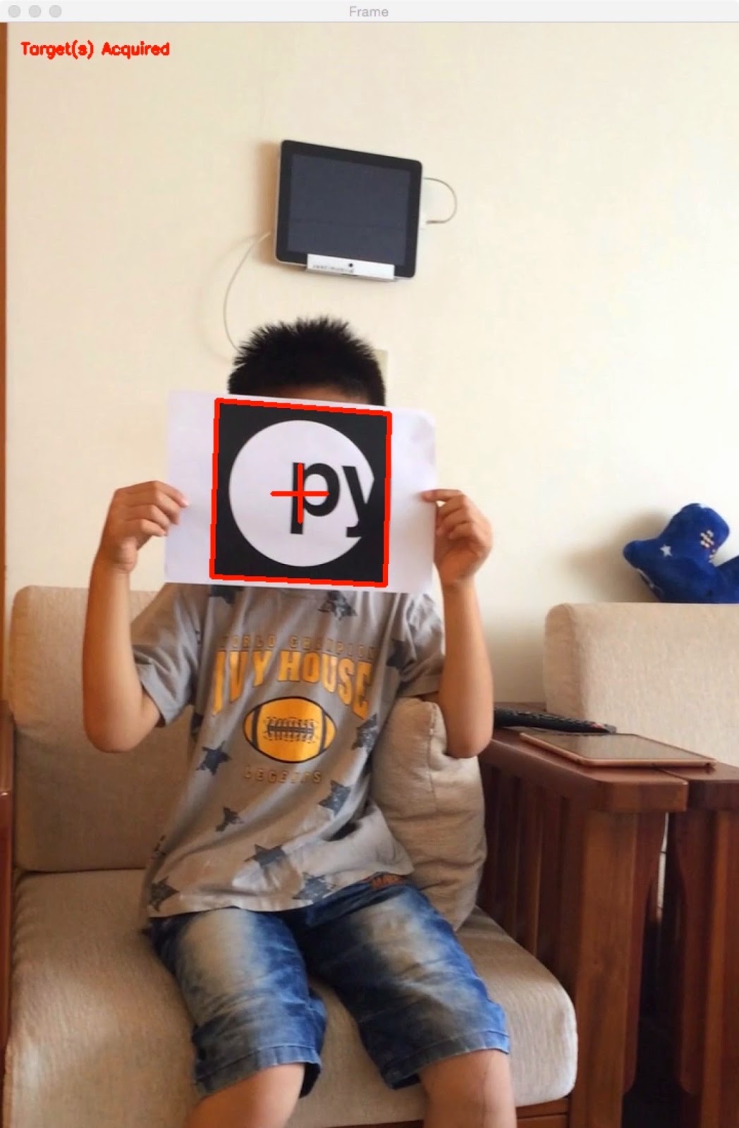 大兵萊恩 一路直前 筆記 應用 Opencv 做目標捕獲 Opencv Python