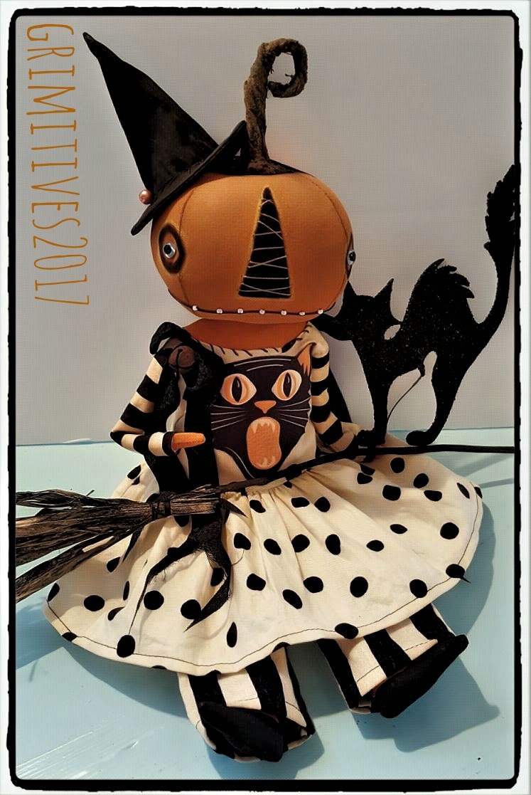 grimitives: It's EHAG Emporium Halloween time