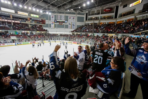 Idaho Steelheads Report: Steelheads Play with the Bulls Friday, Get the ...