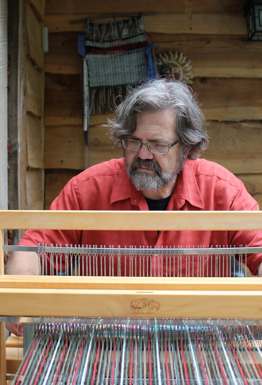 Homesteadweaver - Looms with a View