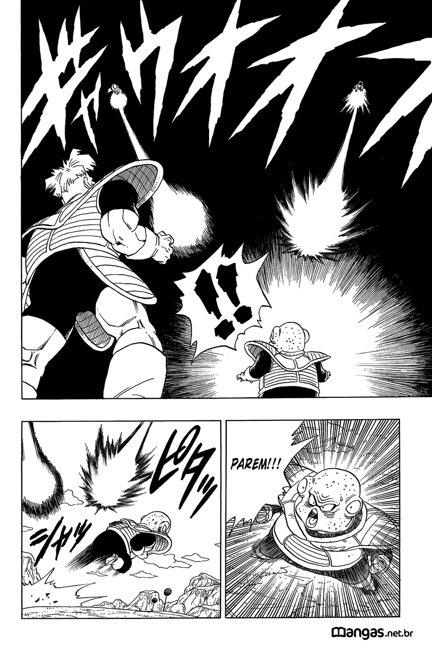 Dragon Ball Project Z: MANGÁ: DRAGON BALL(Z) (Cap. 271 ao 280)