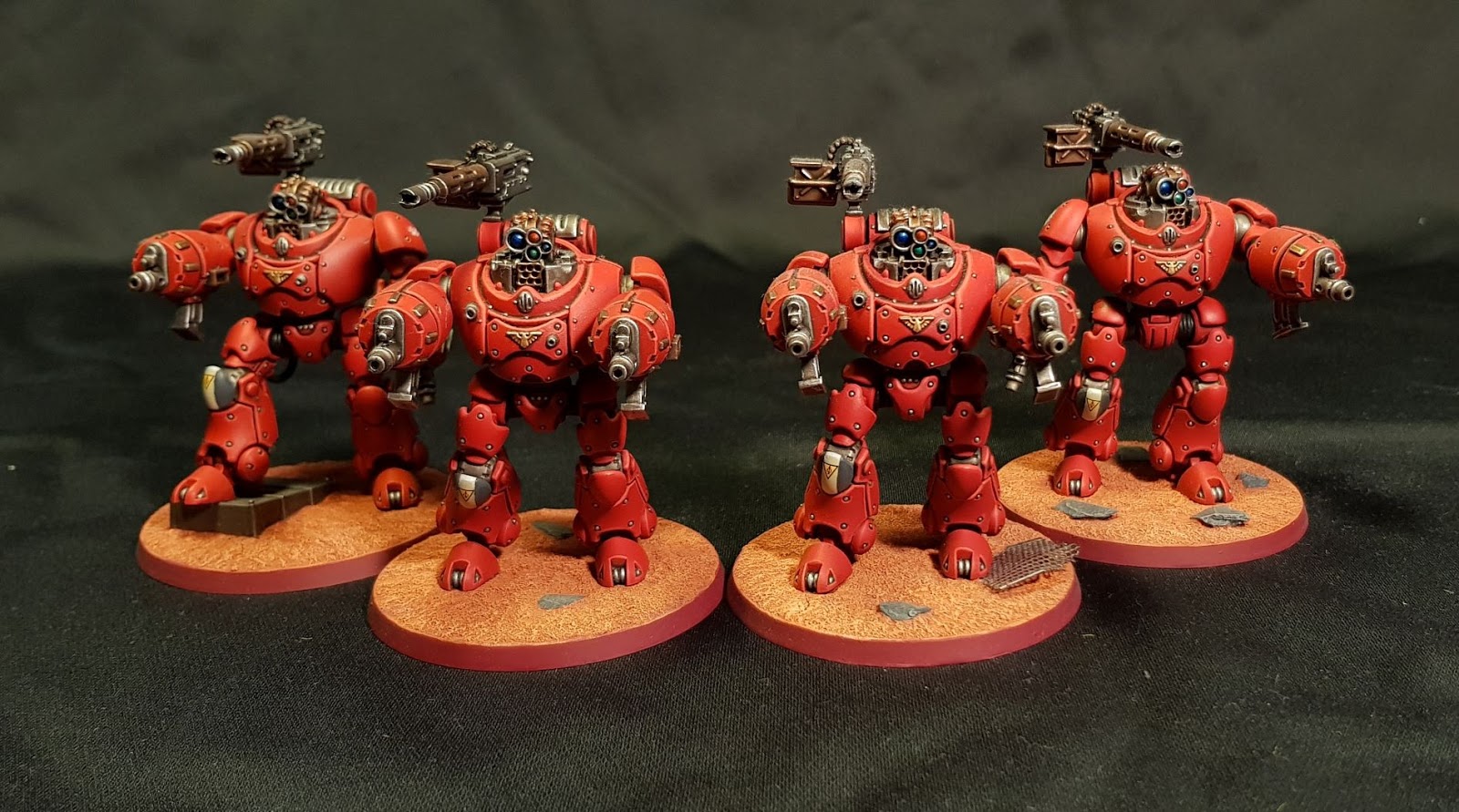 What's On Your Table: Adeptus Mechanicus Army - Faeit 212