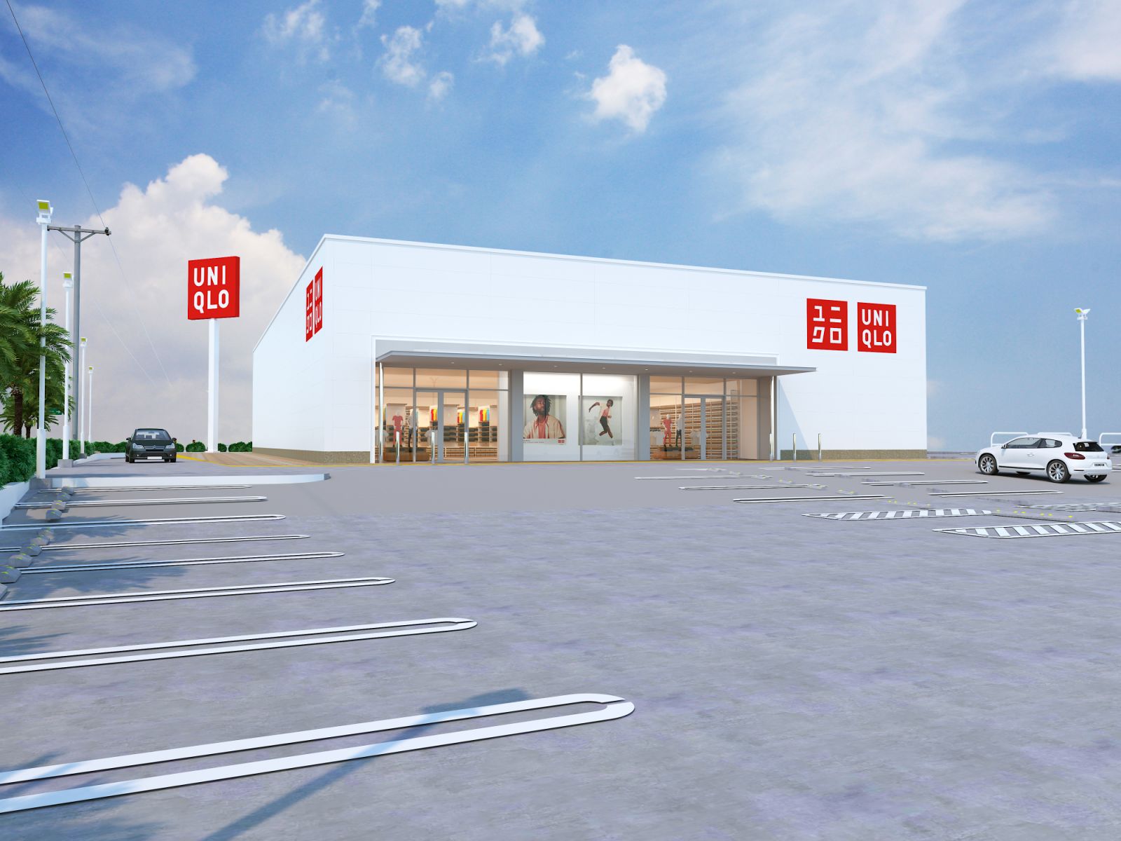 UNIQLO Brings LifeWear Closer To Communities with the Opening of Blue ...
