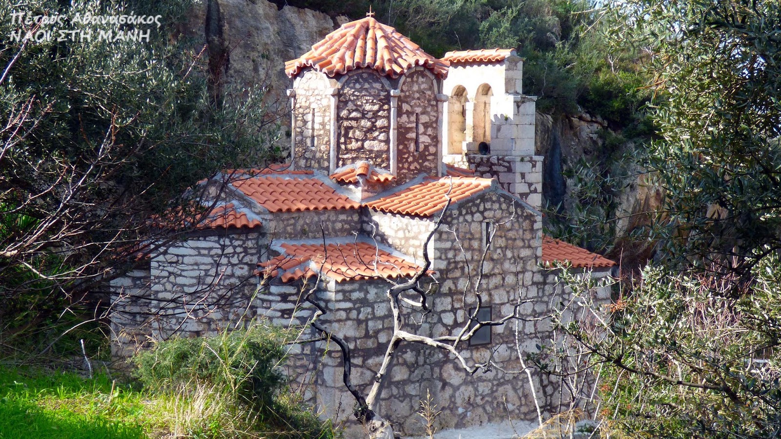 ΝΑΟΙ ΣΤΗ ΜΑΝΗ: ΟΙΤΥΛΟ (ΠΑΝΑΓΙΑ ΤΣΙΠΙΩΤΙΣΣΑ)