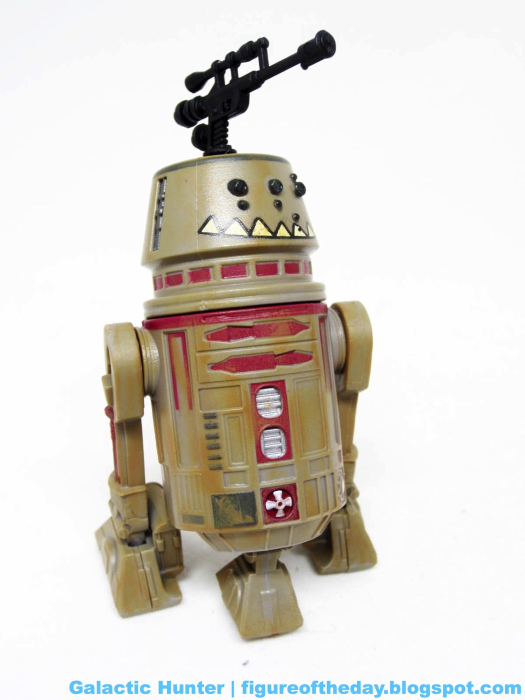 Galactic Hunter's Star Wars Figure of the Day with Adam Pawlus: Star ...