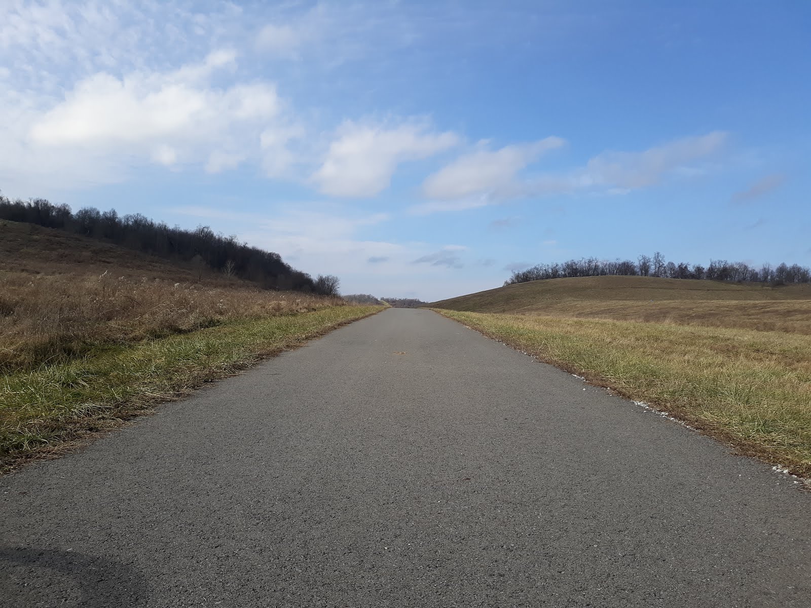 The "Getting Out There' Blog: Panhandle Trail, Pennsylvania