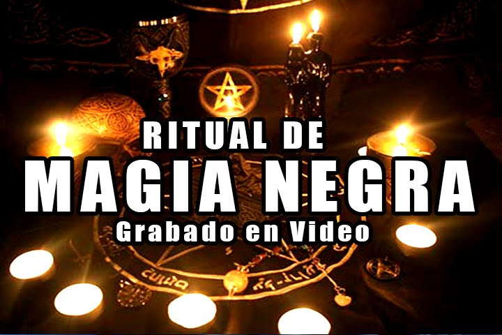 Ritual de Magia Negra Captado en Vídeo ~ Pasillo Infinito