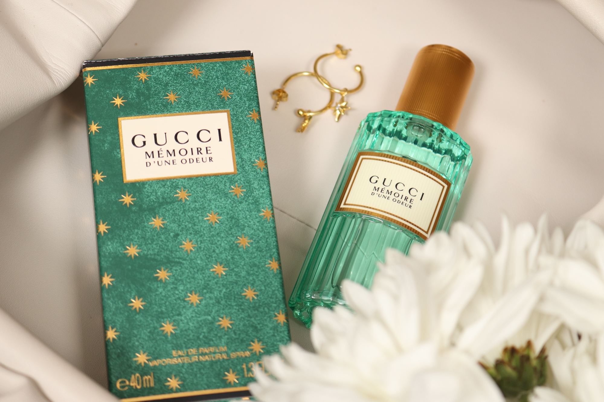 MacKarrie Beauty Style Blog: Gucci Memoire D' Une Odeur Eau de Parfum