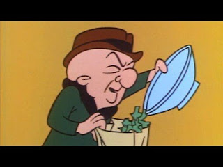 Benjamonster's TV: ONE SEASON WONDERS: The Famous Adventures of Mr. Magoo