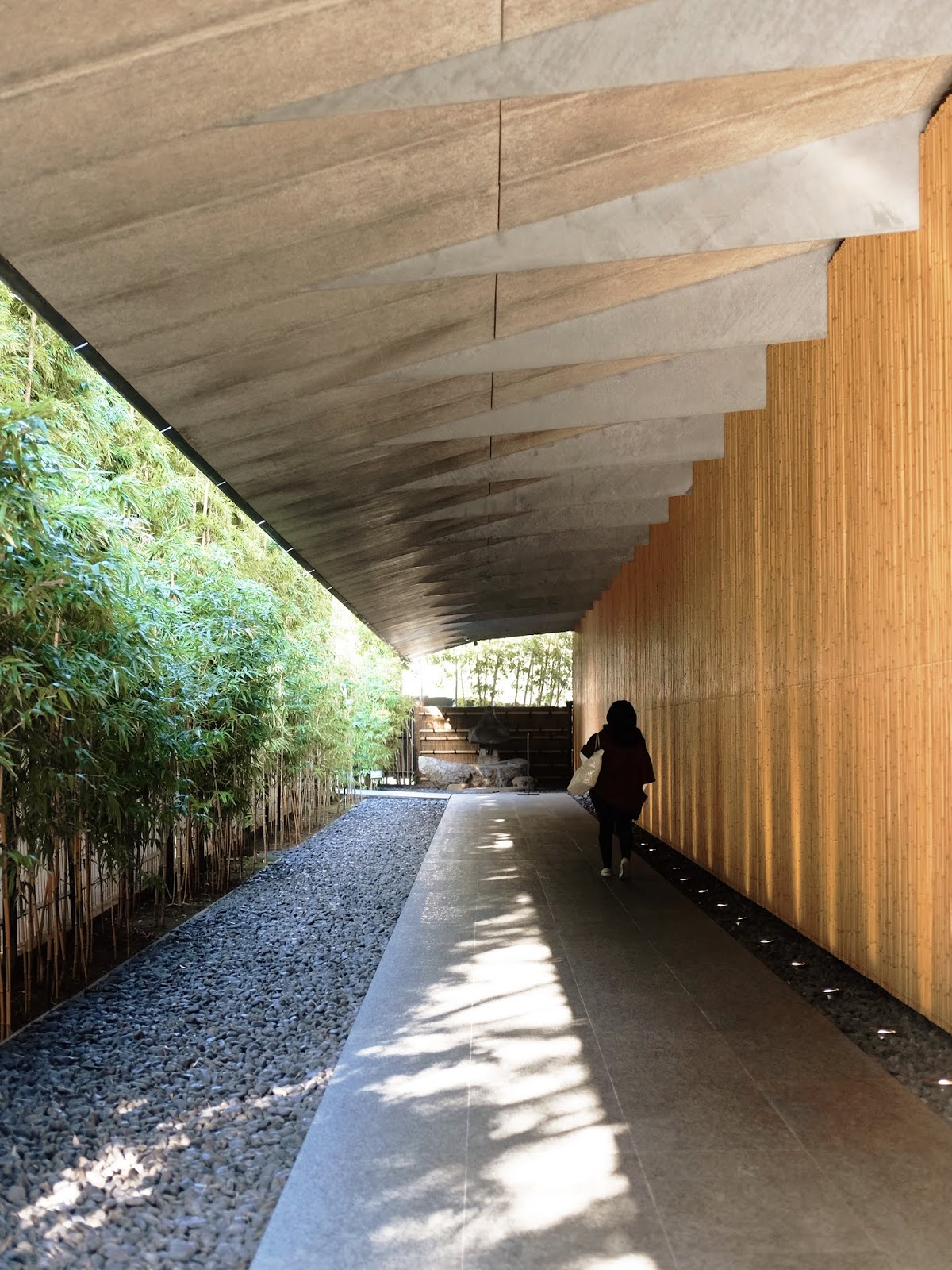 NEZU MUSEUM : Exquisite Museum with Fine Architecture by Kengo Kuma ...