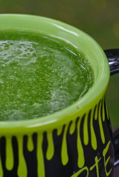 The Happy Whisk: The Kibosh + How-To Green Goo