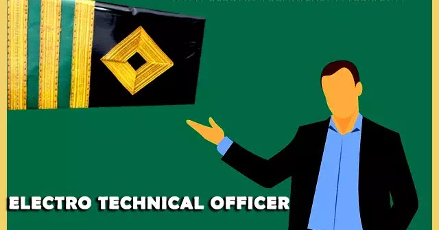 ELECTRO TECHNICAL OFFICER
