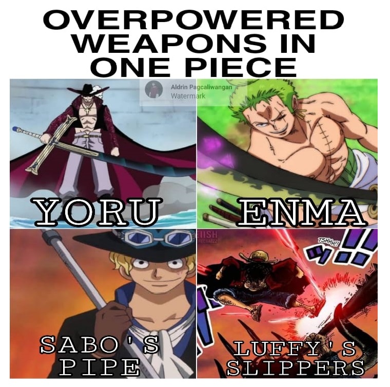 One Piece Memes Only Fans Will Understand Part 26