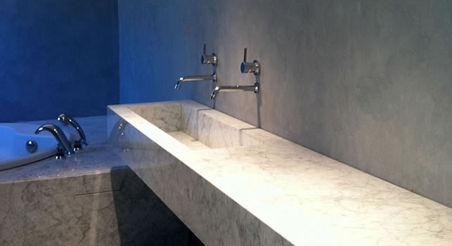 the INSIDER by FashionLook4u.com: Microcement: a new way to create ...