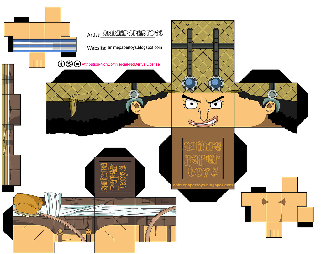 CubeeCraft: CUBEECRAFT ONE PIECE