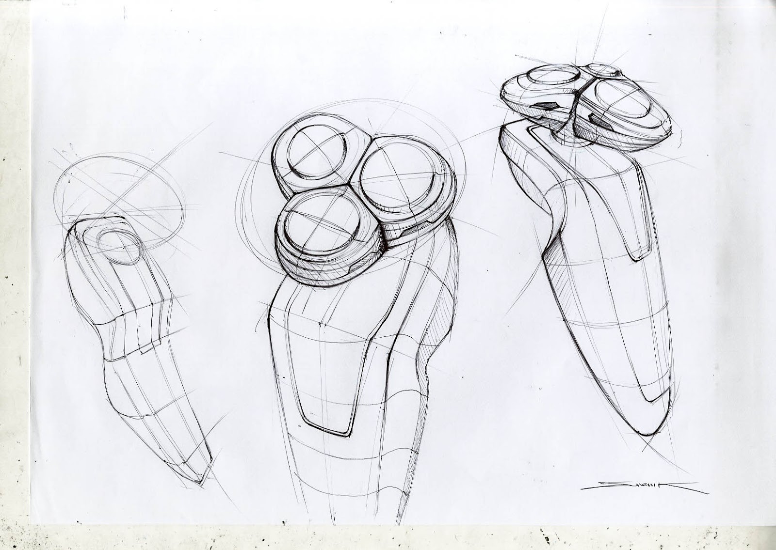 SVENIK DESIGN LAB: copy sketches