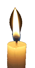 ® Colección de Gifs ®: GIFS DE VELAS