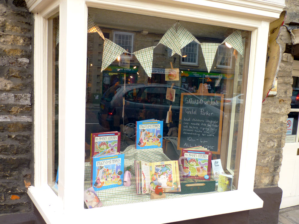 Middle of Nowhere: A mostly uneventful day