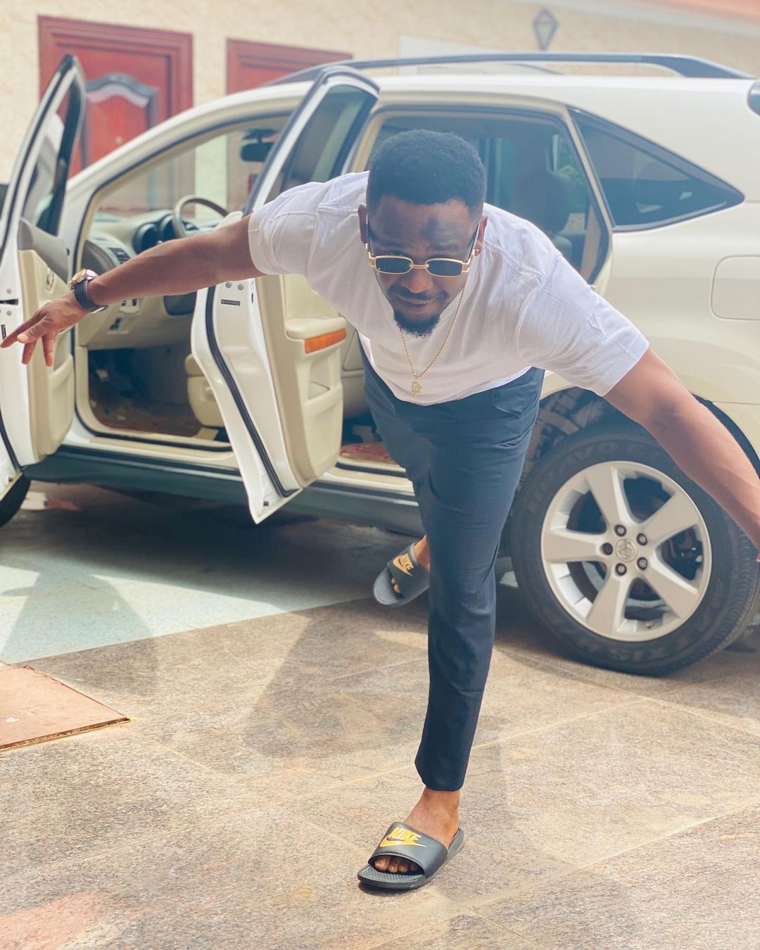 Relocating To Lagos From Asaba : Zubby Michael's acting career started ...