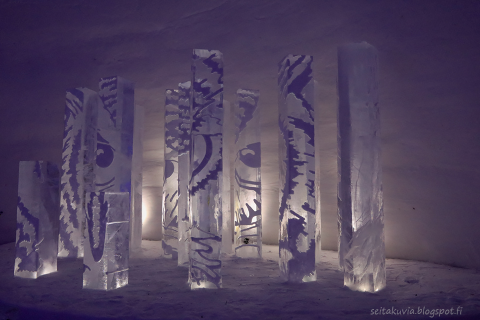 seita: Lainion lumilinna