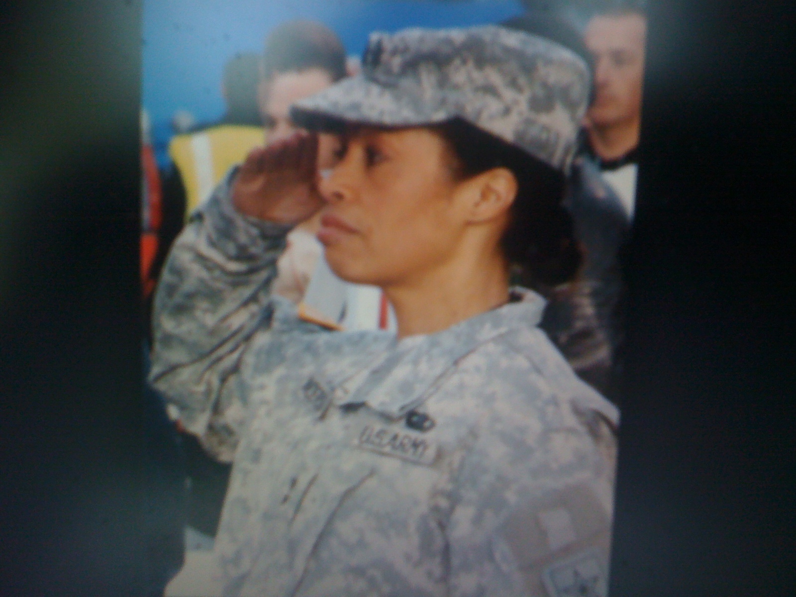 THE BLACK SOCIAL HISTORY:: BLACK SOCIAL HISTORY : MAJOR GENERAL MARCIA ...