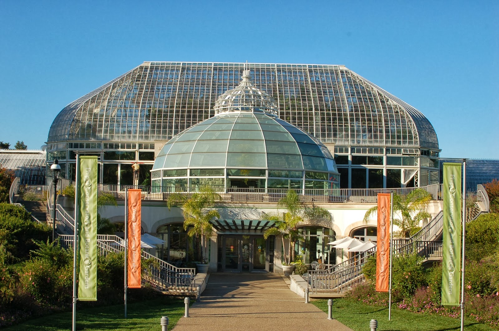 Central Virginia Organic Gardener: Field Trip: The Phipps Conservatory ...