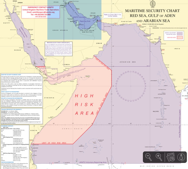 GeoGarage blog: Pirates made ocean vortex 'The Great Whirl ...