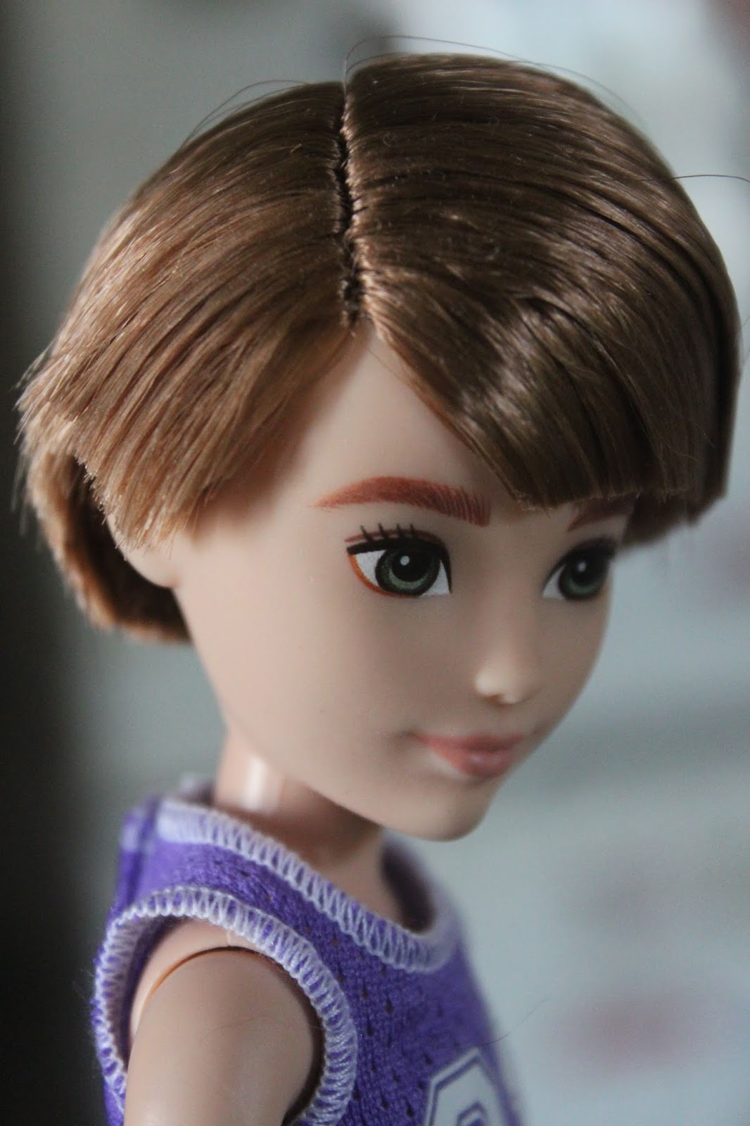 PLANET OF THE DOLLS: Review: Creatable World Doll