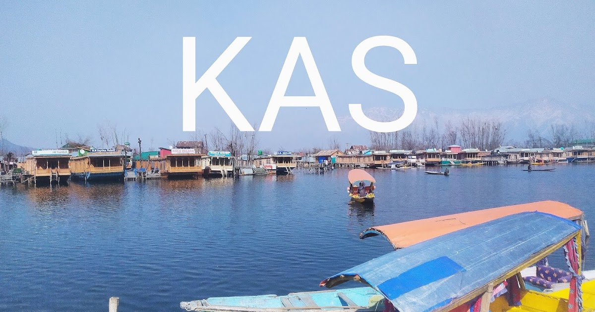 Over view of KAS examination.