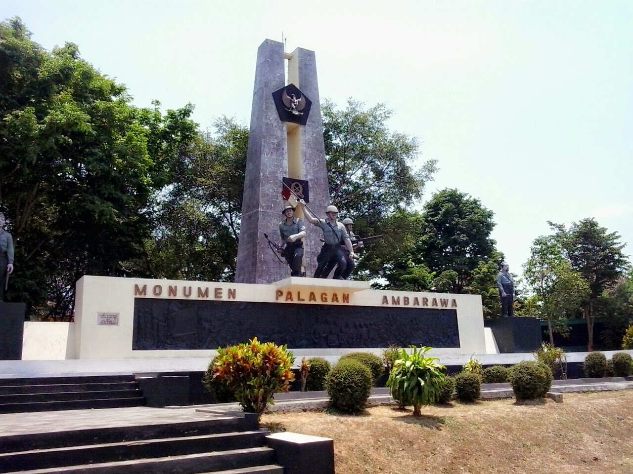 Beyond the Traveling: Dolan Singkat ke Museum Isdiman/ Monumen Palagan ...