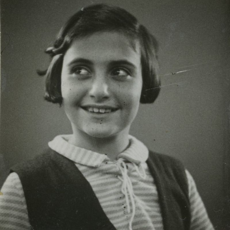 Lovely Photos of Margot Frank in the 1930s and Early ’40s ~ Vintage ...