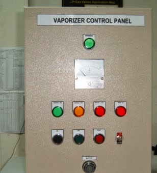 การทำงานของตู้ GAS LEAK CONTROL PANEL ~ reanrugas