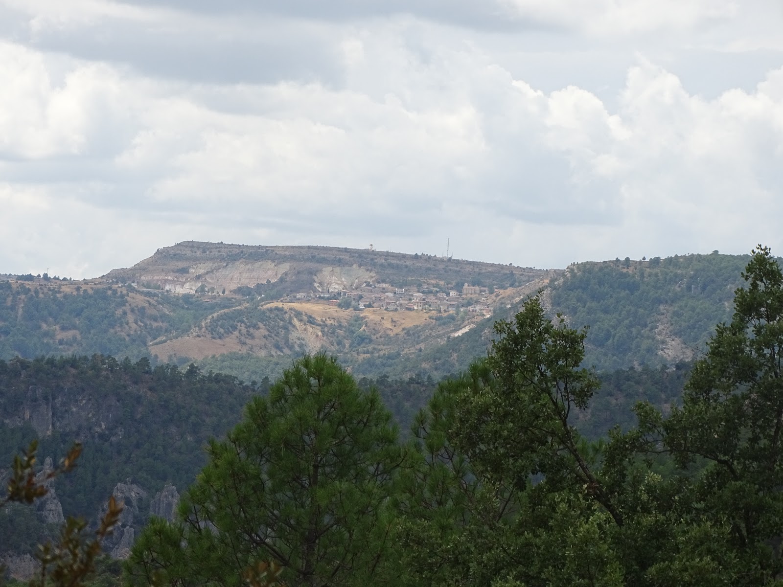 RÍO CABRILLAS ENTRE CABEZA MACHORRA Y CABEZA MODORRA, MOLINA DE ARAGÓN ...