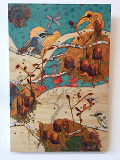 Pointy Bird Studio - Leesa Padget