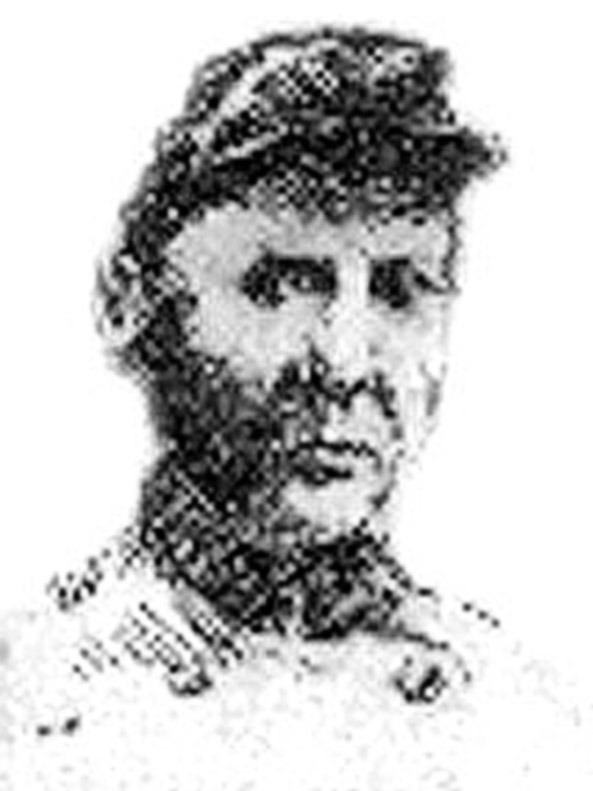 The Portrait Gallery: James Madison Cutts